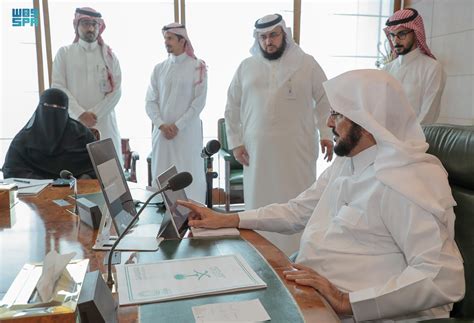 عام وزير الشؤون الإسلامية يدشّن المرحلة الثانية من مشروع الدعم الفني