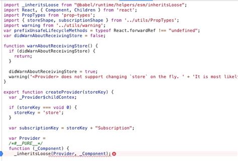 Object Is Not A Function Error Using V713x · Issue 12888 · Babel