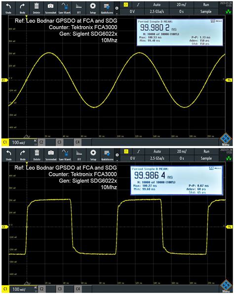 Frequency Reference Clocks Should Page 1