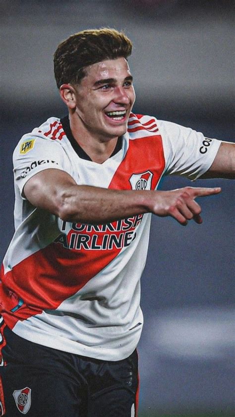 3840x2160px 4K Free download Julian alvarez River plate Araña HD