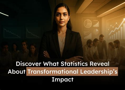How Statistics Show Transformational Leaders Outperform Others