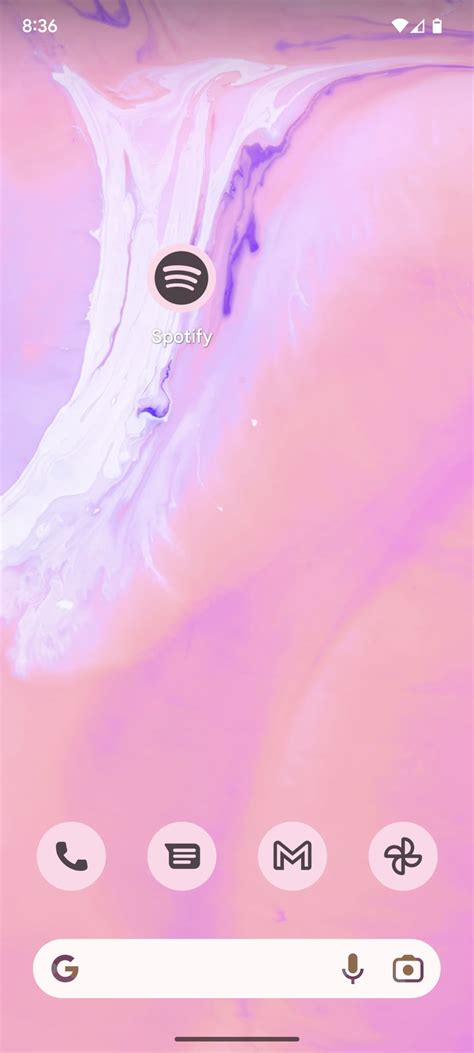 Spotify Is The Latest Big App To Adopt Android 13s Themed Icons