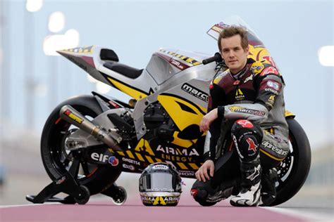 Mika Kallio Signs As Ktms Motogp Test Rider