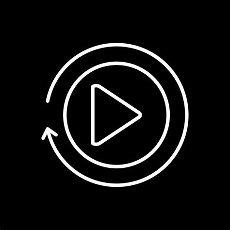 Processing Line Inverted Icon Design 43979377 Vector Art At Vecteezy