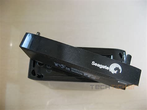 Seagate 3TB Backup Plus Desktop Drive Review Tech Ticker