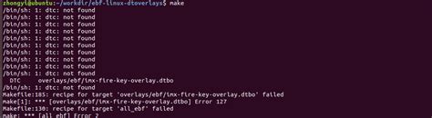 imx6ull驱动开发实战连载 02设备树的编译和加载 device tree compiler csdn博客