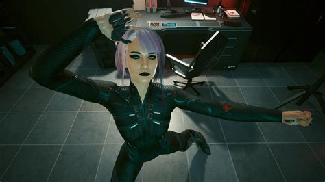 Lucy Arasaka Netrunner R Cyberpunkgame