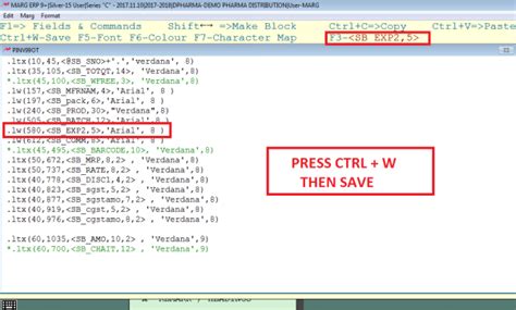 How To Print Expiry Date In Bill Printing