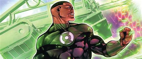 James Gunn Calls Out Fake News On Cancellation Of Green Lantern Hbo