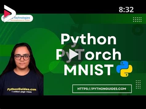 Python Pytorch Mnist Complete Tutorial With Examples Dideo