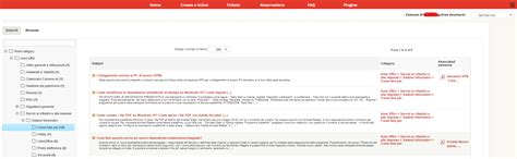 Glpi 955 Unable To See Faq Documents With Any Profile · Issue 9383