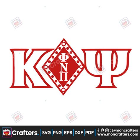 Kappa Alpha Psi Fraternity Svg Instant Download Instant Download