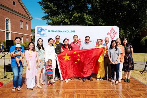 美国长老会孔院2019“孔子学院国际日”活动圆满落幕