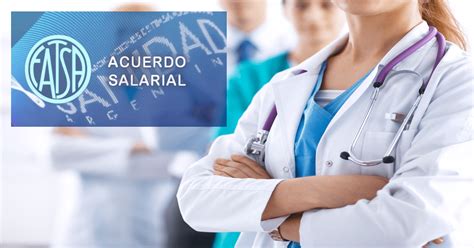 Acuerdos Y Escala Salarial Sanidad Fatsa Noviembre 2022