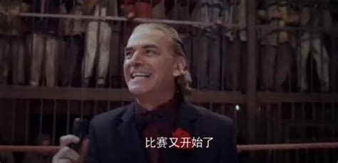终极斗士3：赎罪百度百科