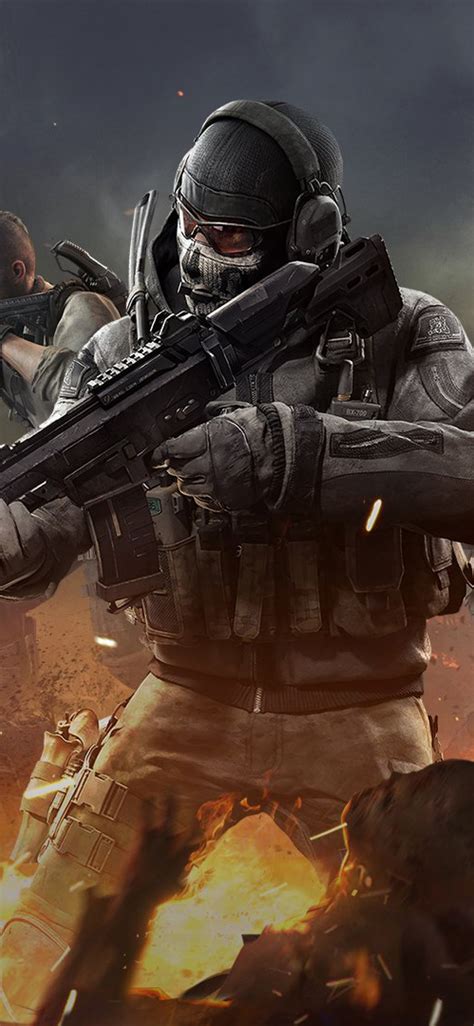1125x2436 Call Of Duty Mobile 2020 Iphone Xsiphone 10iphone X