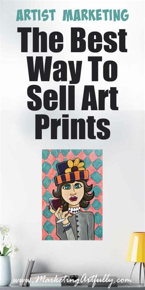 5 Reasons Printify Is The Best Way To Sell Art Prints Marketing Artfully