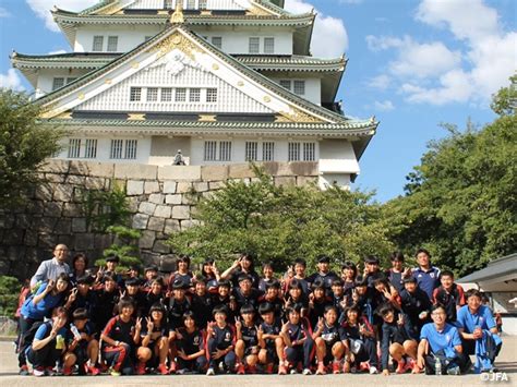 Jfaエリートプログラム 女子u 14 トレーニングキャンプ 活動レポート914 Jfa｜公益財団法人日本サッカー協会