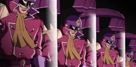 the f zero foxbox anime was far better than it needed to be