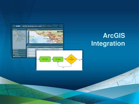 Ppt Arcgis Workflow Manager An Introduction Powerpoint Presentation Free Download Id1159136