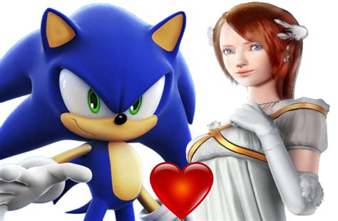 Sonic X Elise By Eddiestrickland18 On Deviantart