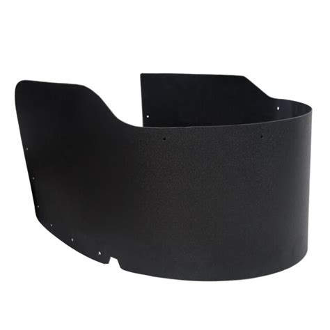 Dually Left Right Rear Bed Inner Fender Liner Set Fits 99 10 Ford F350