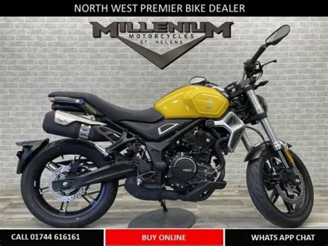 Voge Ac Naked Bike Picclick Uk