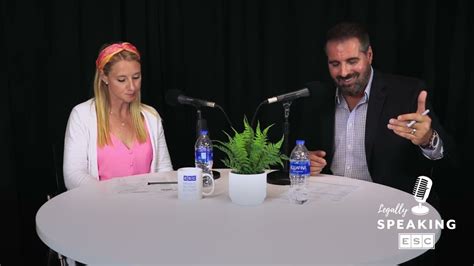 Legally Speaking Podcast Lawyer Podcast Legal Interviews