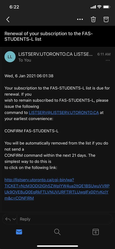 Scam Or Real Uoft Email R Uoft