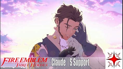 Byleth F And Claude Marriage And Romance S Support Fire Emblem Three