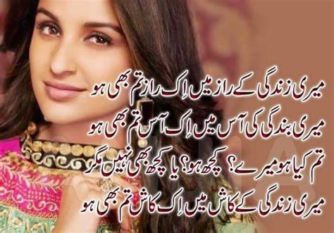 Meri Zindagi Ke Raaz Mai Ik Raaz Tum Bhi Ho