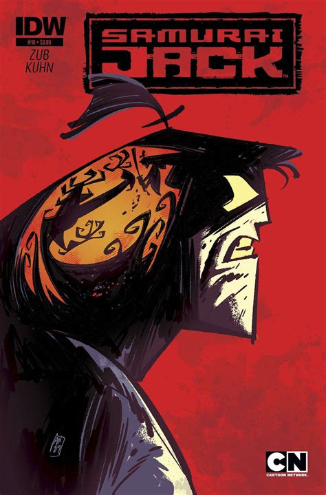 Samurai Jack 10 Fresh Comics