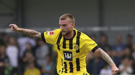 Bvb Profivertrag Für Pohlmann