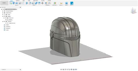 My Very First Fusion 360 Project Rfusion360