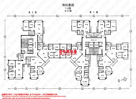 中原數據 土瓜灣 海悅豪庭 海悅豪庭 1座 的成交記錄