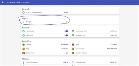 My New Smart Home Automation System With Openhab2 Work In Progress