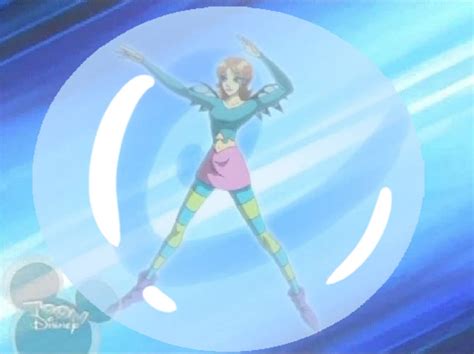 Will Vandom Inside Her Bubble By Rwby2831 On Deviantart