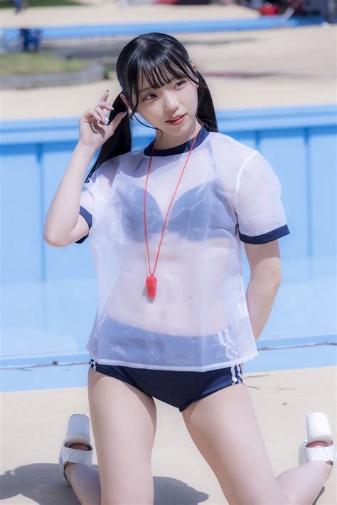 Isao On Twitter れな💜ダブルヴィーさん Wrena 近代麻雀水着祭2023 いかなきゃキンマー ダブルヴィー