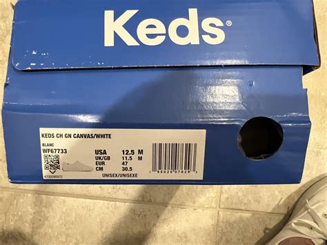 Keds Champion Gender Neutral Rkeds