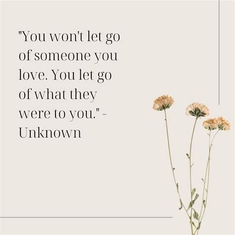 50 Goodbye Letting Go Of Someone You Love Quotes Letting Go Of