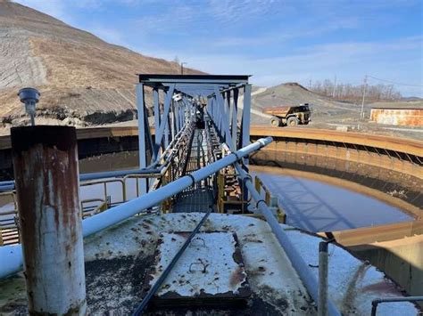 140 Eimco Dorr Oliver Thickener Nelson Machinery And Equipment Ltd