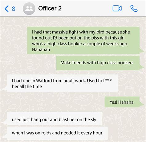 Ex Officer Claims Her Male Colleagues Had Sex With Female Suspects