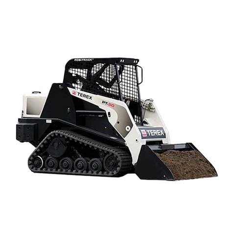 Pt50 Posi Track Loaders Terex Online Parts