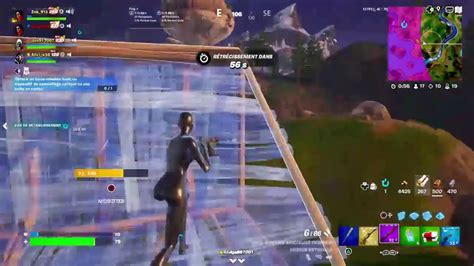 Live Fortnite FR Venez Parler YouTube