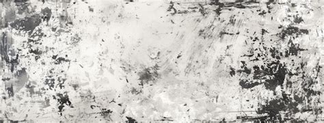 Textured Monochrome Abstract Art Background Premium Ai Generated Image