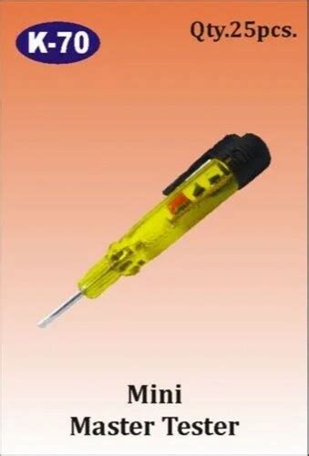 Master Tester At Best Price In Bengaluru Karnataka S B Enterprises