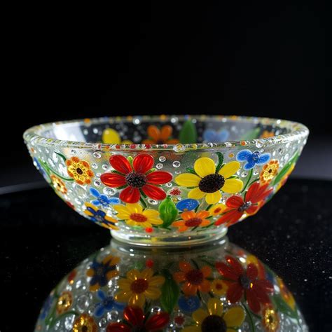 Exploring The Exquisite World Of Murano Art Glass Bowls Online Art