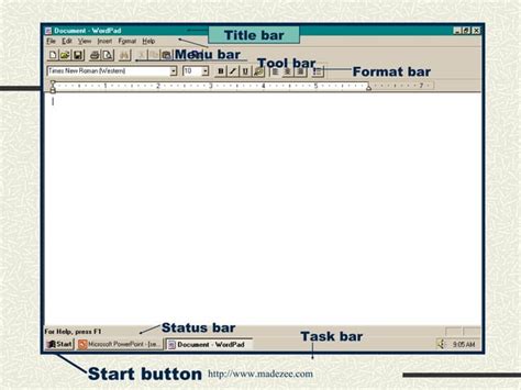 Windows Operating System Ppt