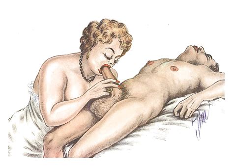 Erotische Kunst Zeichnungen Skizzen Skizzen Gemälde Porno
