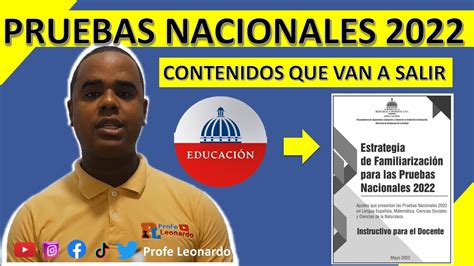Consulta De Pruebas Nacionales 2024 Tv Liesa Krissy